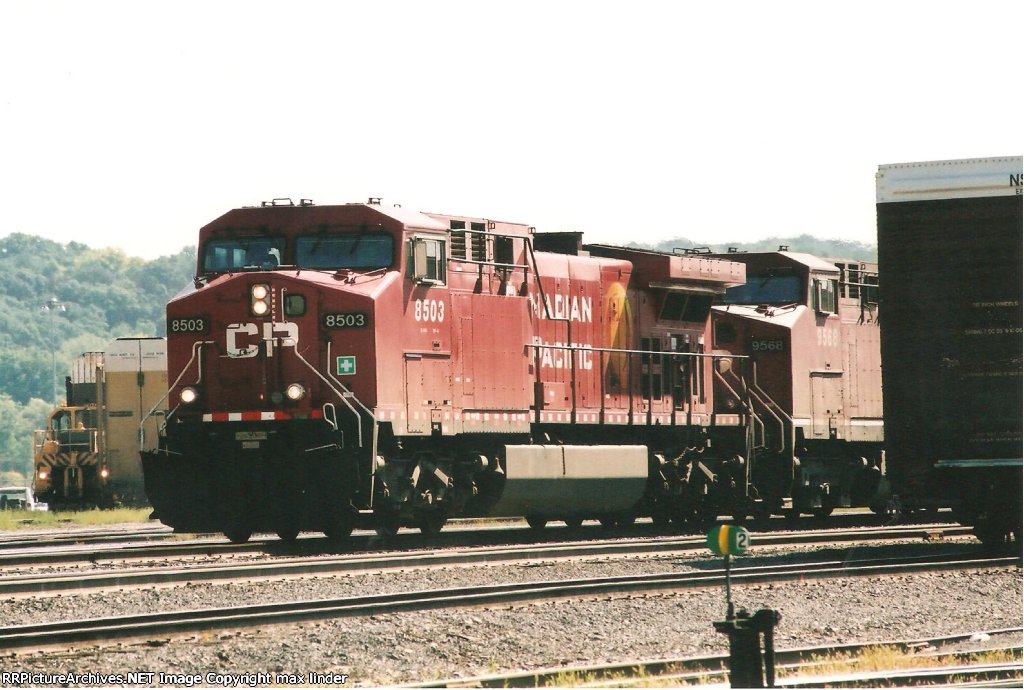 CP 8503